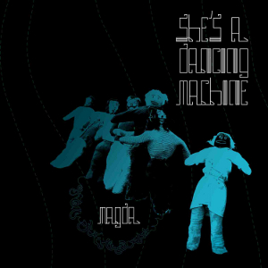 DJ Magda - She's a dancing machine | lesmaterialistes.com